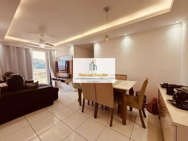 Apartamento para Venda em Santos/SP Morro Nova Cintra 2 Quartos