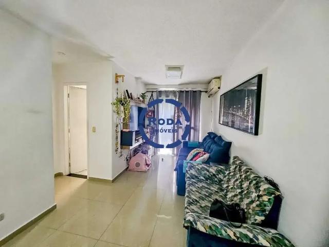 Apartamento para Venda em Santos/SP Morro Nova Cintra 2 Quartos