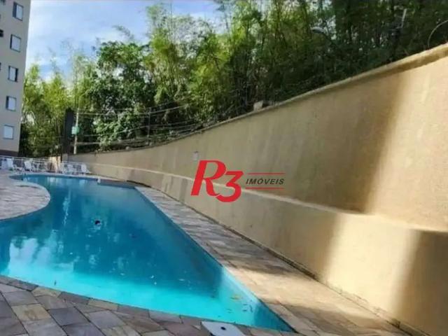Apartamento para Venda em Santos/SP Morro Nova Cintra 2 Quartos