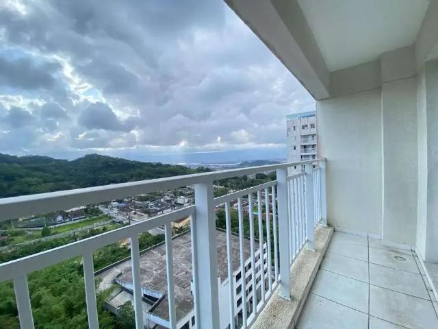 Apartamento para Venda em Santos/SP Morro Nova Cintra 3 Quartos