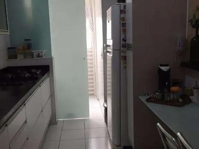 Apartamento para Venda em Santos/SP Alemoa 3 Quartos