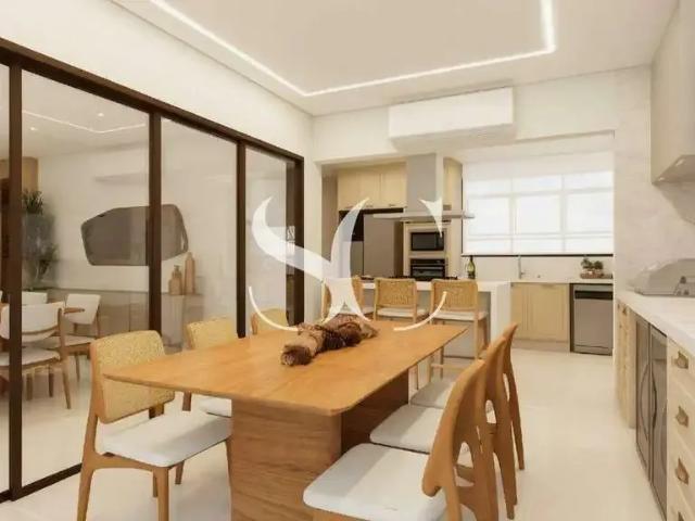 Apartamento para Venda em Santos/SP Aparecida 4 Quartos