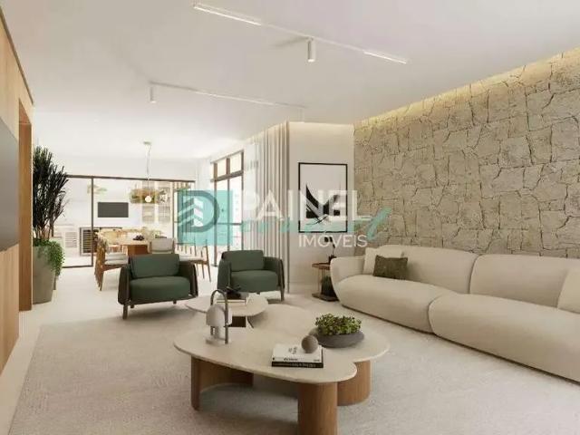 Apartamento para Venda em Santos/SP Aparecida 4 Quartos