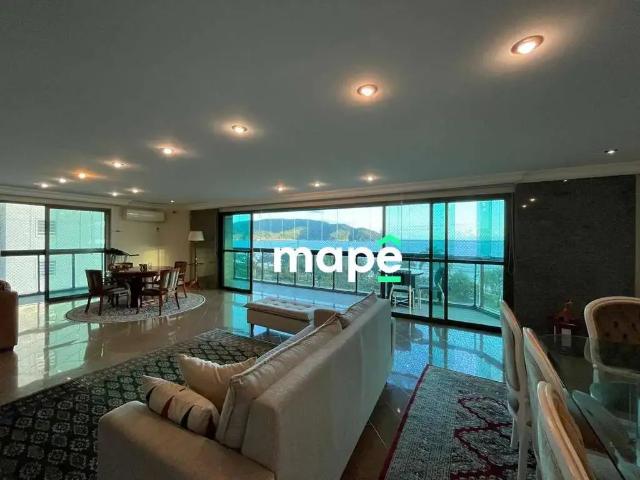 Apartamento para Venda em Santos/SP Aparecida 4 Quartos