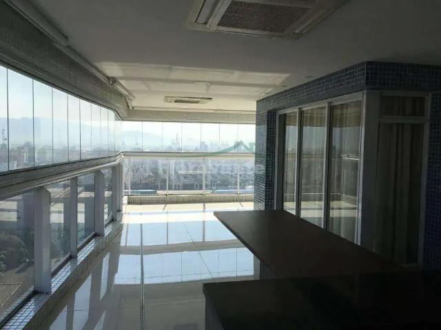 Apartamento para Venda em Santos/SP Aparecida 4 Quartos