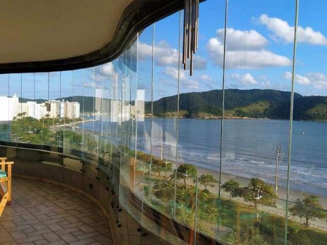 Apartamento para Venda em Santos/SP Aparecida 4 Quartos