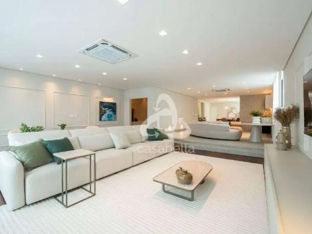 Apartamento para Venda em Santos/SP Aparecida 4 Quartos