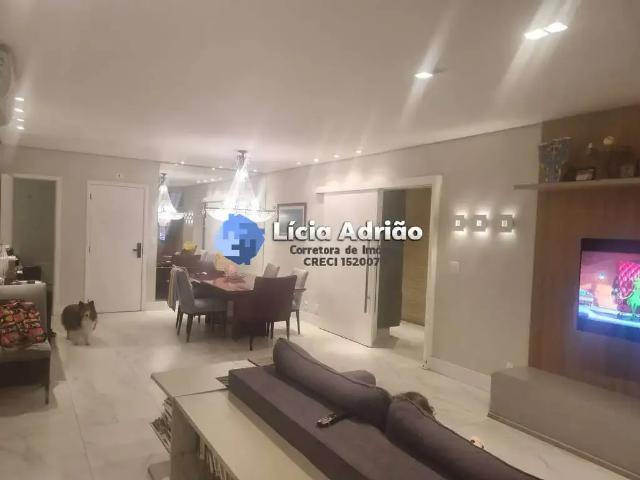 Apartamento para Venda em Santos/SP Aparecida 4 Quartos