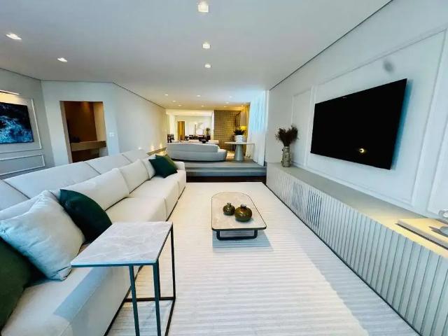 Apartamento para Venda em Santos/SP Aparecida 4 Quartos