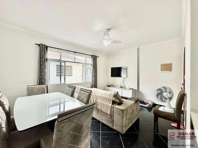 Apartamento para Venda em Santos/SP Aparecida 4 Quartos