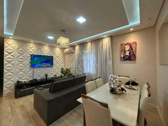 Apartamento para Venda em Santos/SP Aparecida 4 Quartos