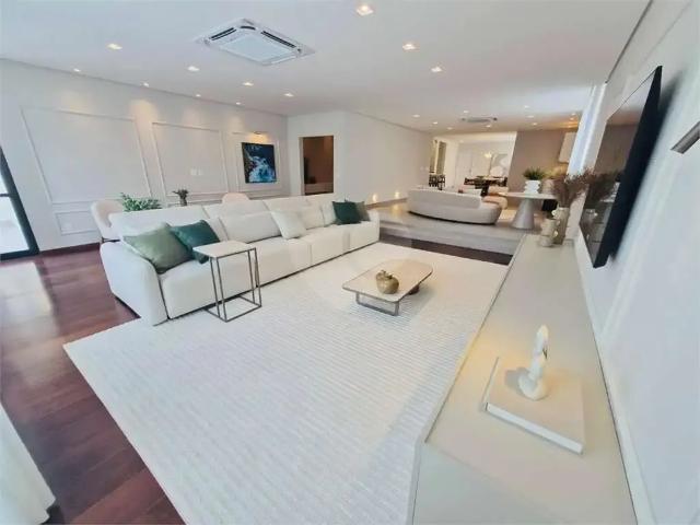 Apartamento para Venda em Santos/SP Aparecida 4 Quartos