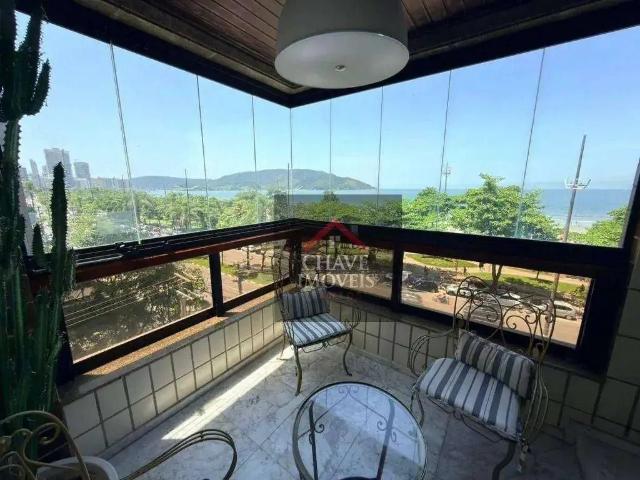 Apartamento para Venda em Santos/SP Aparecida 4 Quartos