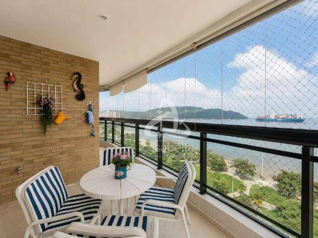 Apartamento para Venda em Santos/SP Aparecida 4 Quartos