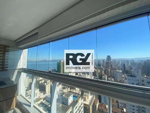 Apartamento para Venda em Santos/SP Aparecida 4 Quartos