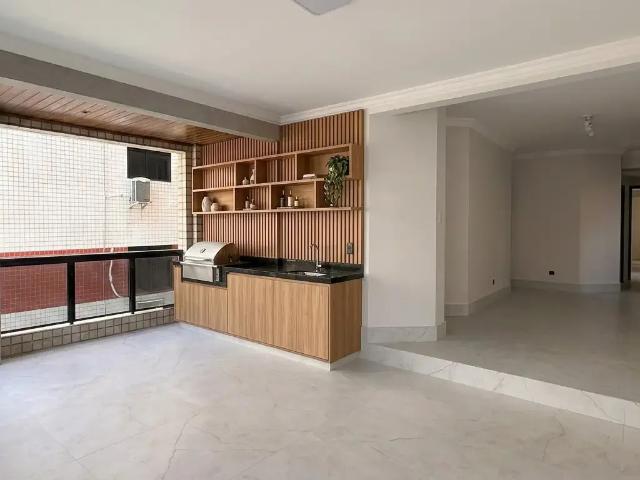 Apartamento para Venda em Santos/SP Aparecida 4 Quartos