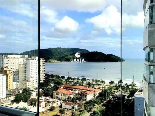 Apartamento para Venda em Santos/SP Aparecida 4 Quartos