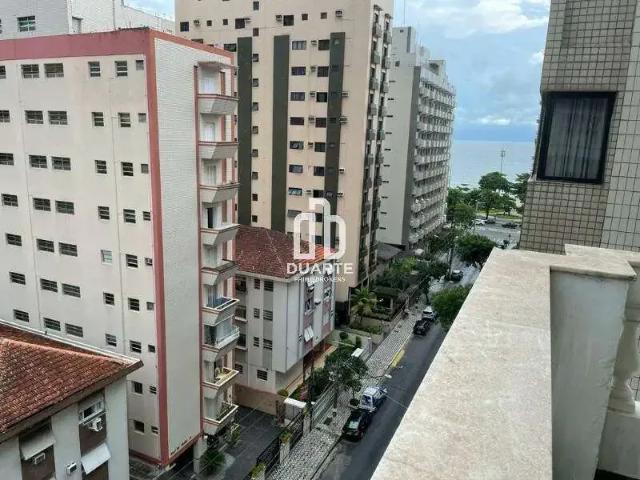 Apartamento para Venda em Santos/SP Aparecida 4 Quartos