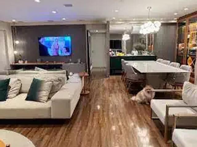 Apartamento para Venda em Santos/SP Aparecida 4 Quartos