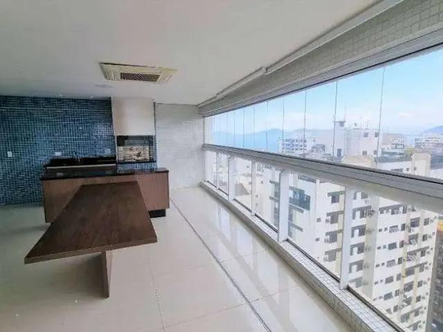 Apartamento para Venda em Santos/SP Aparecida 4 Quartos