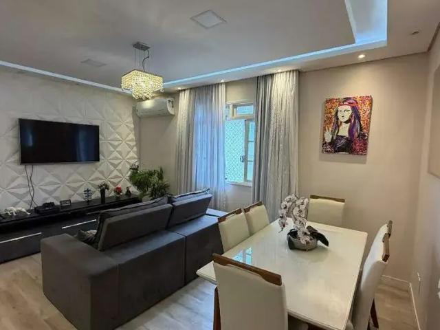 Apartamento para Venda em Santos/SP Aparecida 4 Quartos