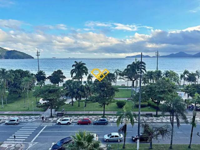 Apartamento para Venda em Santos/SP Aparecida 4 Quartos