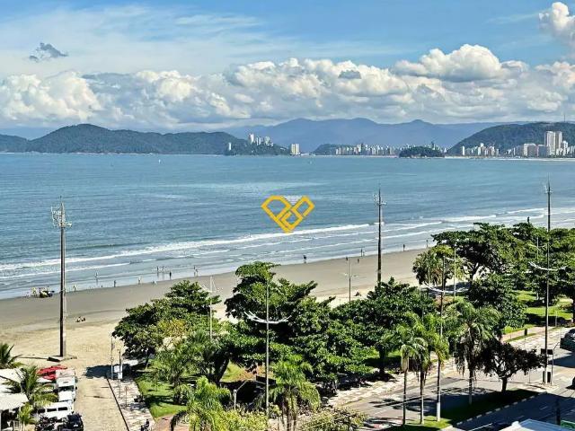 Apartamento para Venda em Santos/SP Aparecida 4 Quartos