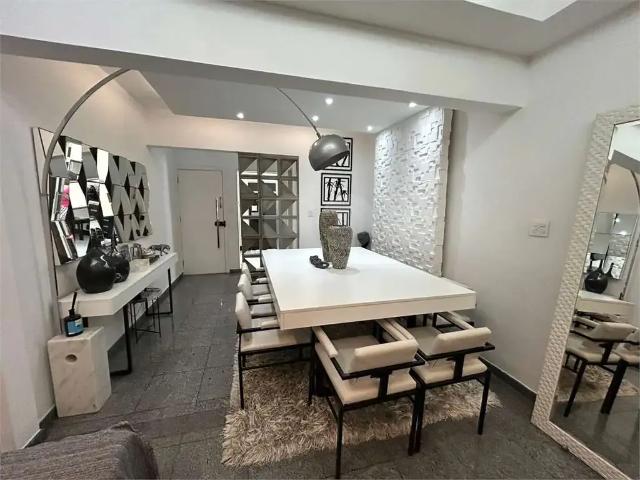 Apartamento para Venda em Santos/SP Aparecida 4 Quartos