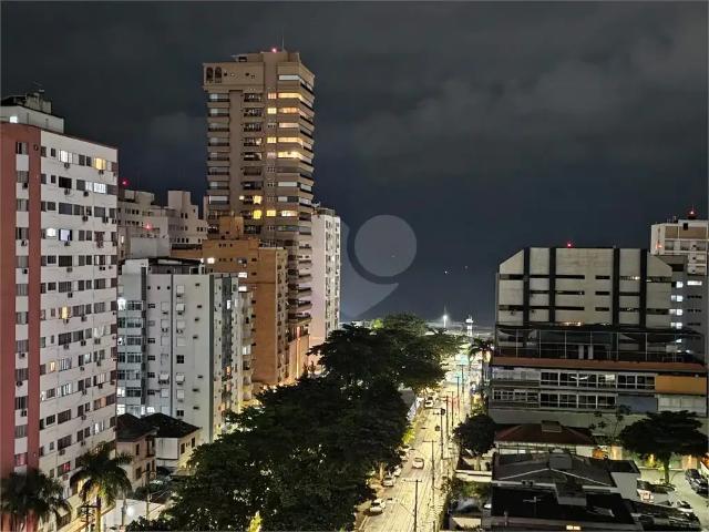 Apartamento para Venda em Santos/SP Aparecida 4 Quartos