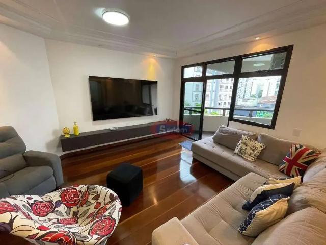 Apartamento para Venda em Santos/SP Aparecida 4 Quartos