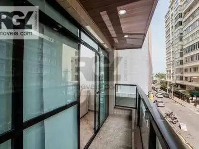 Apartamento para Venda em Santos/SP Aparecida 4 Quartos
