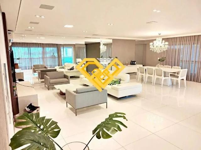 Apartamento para Venda em Santos/SP Aparecida 4 Quartos