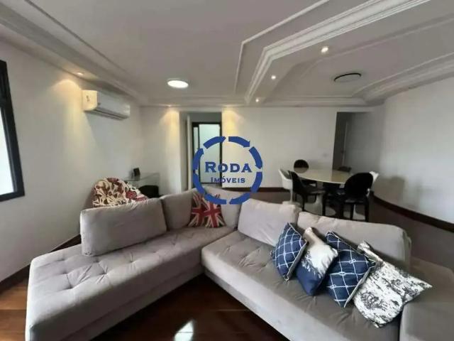 Apartamento para Venda em Santos/SP Aparecida 4 Quartos