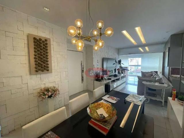 Apartamento para Venda em Santos/SP Aparecida 4 Quartos