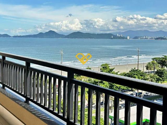 Apartamento para Venda em Santos/SP Aparecida 4 Quartos