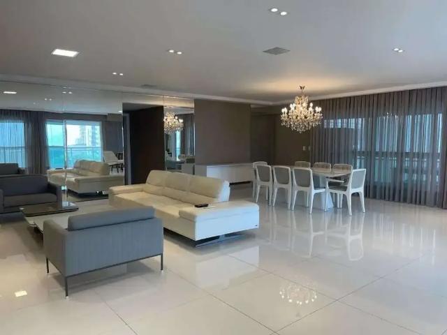 Apartamento para Venda em Santos/SP Aparecida 4 Quartos