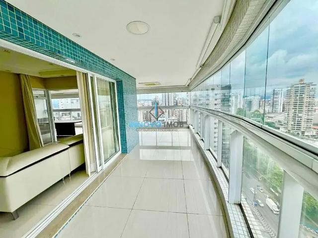 Apartamento para Venda em Santos/SP Aparecida 4 Quartos
