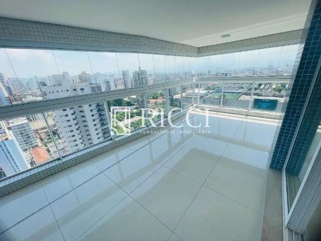 Apartamento para Venda em Santos/SP Aparecida 4 Quartos
