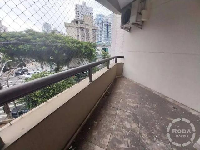 Apartamento para Venda em Santos/SP Aparecida 4 Quartos