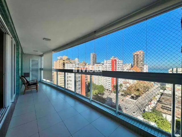 Apartamento para Venda em Santos/SP Aparecida 4 Quartos