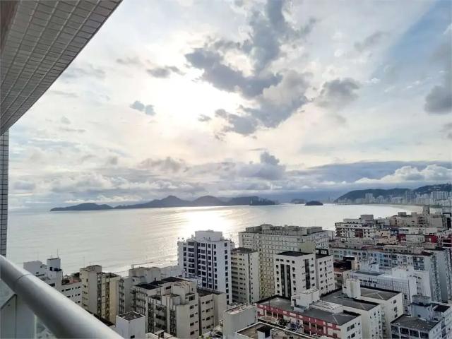 Apartamento para Venda em Santos/SP Aparecida 4 Quartos