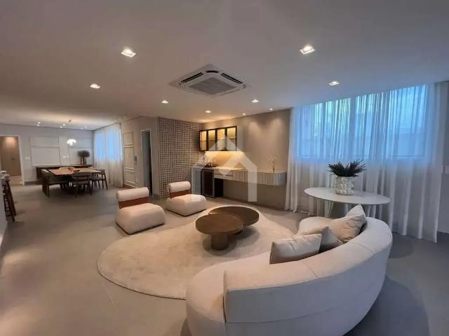 Apartamento para Venda em Santos/SP Aparecida 4 Quartos