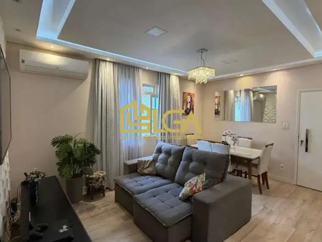 Apartamento para Venda em Santos/SP Aparecida 4 Quartos