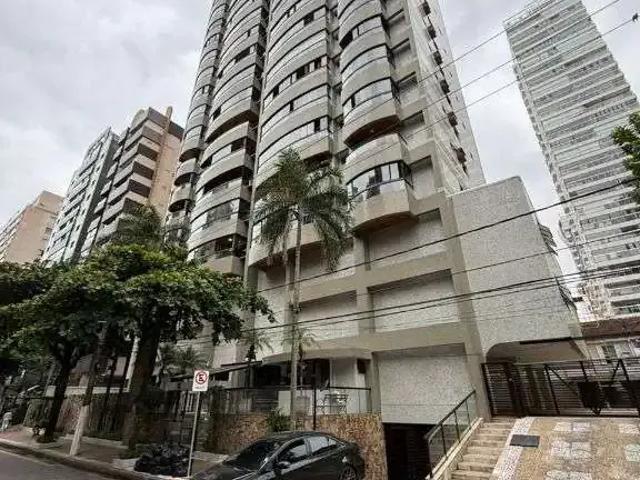 Apartamento para Venda em Santos/SP Aparecida 4 Quartos