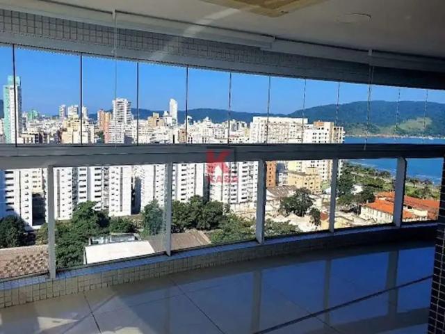 Apartamento para Venda em Santos/SP Aparecida 4 Quartos