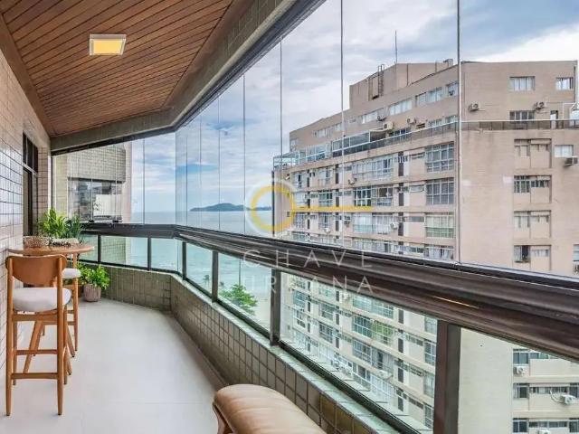Apartamento para Venda em Santos/SP Aparecida 4 Quartos