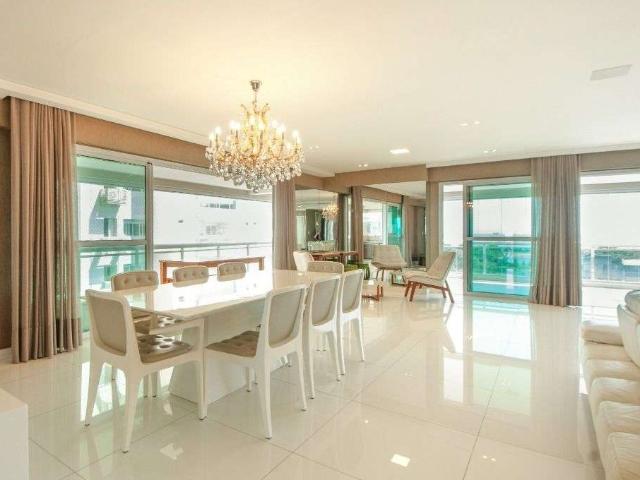 Apartamento para Venda em Santos/SP Aparecida 4 Quartos