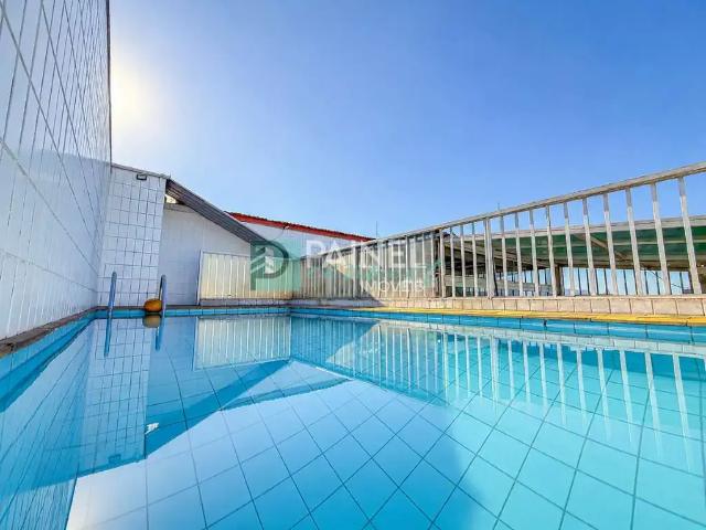 Apartamento para Venda em Santos/SP Aparecida 4 Quartos