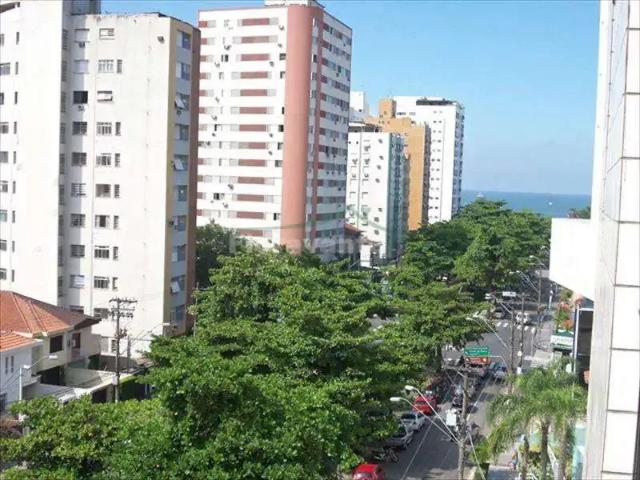 Apartamento para Venda em Santos/SP Aparecida 4 Quartos