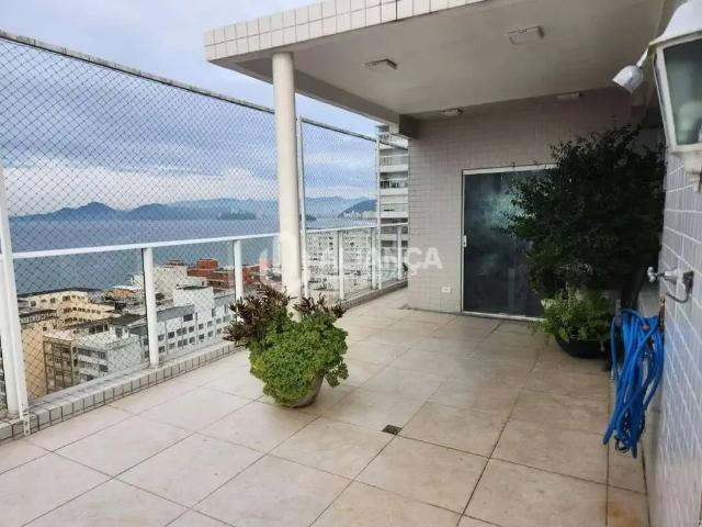 Apartamento para Venda em Santos/SP Aparecida 4 Quartos